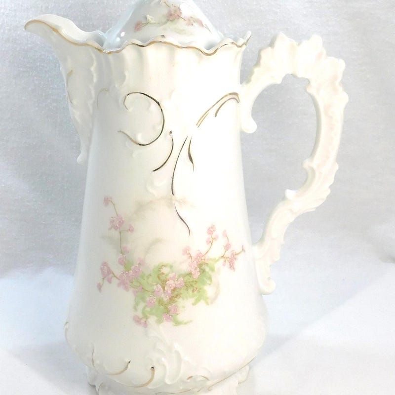 German Teapot - Etsy