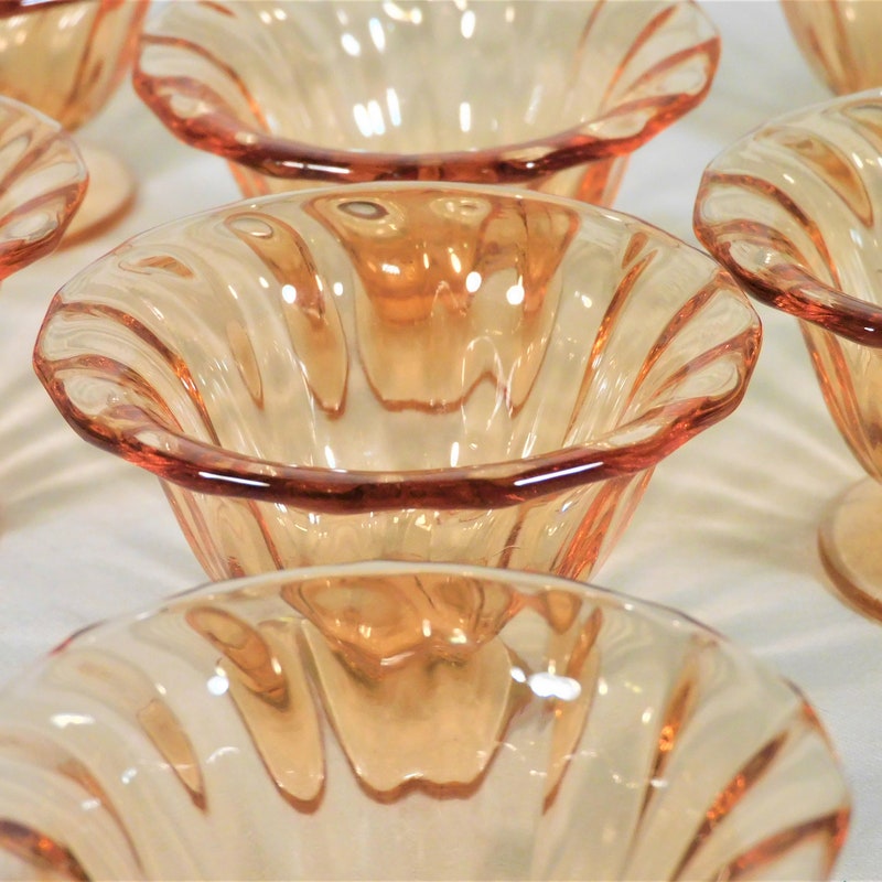 Glass Nut Cups - Etsy