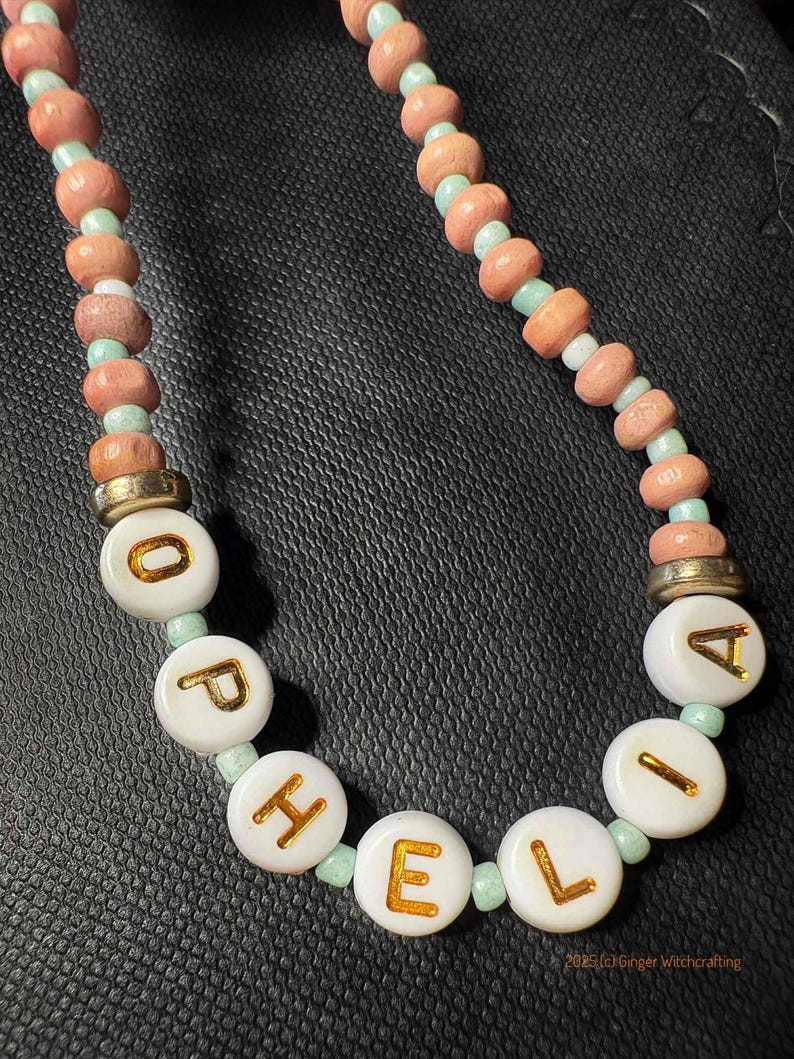 Ophelia Inspired Friendship Bracelet - the Life of a Showgirl - Taylor ...
