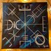 Vegvisir Rune Original Painting 20x20cm - Etsy UK