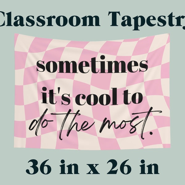 Classroom Banner - Etsy