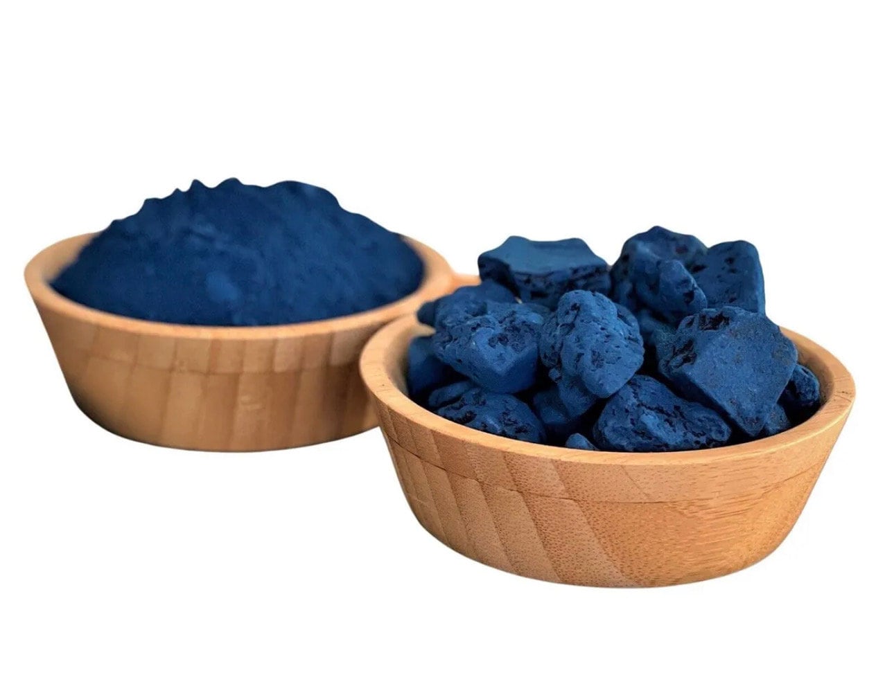 100% Pure Moroccan Blue Nila Powder - Etsy