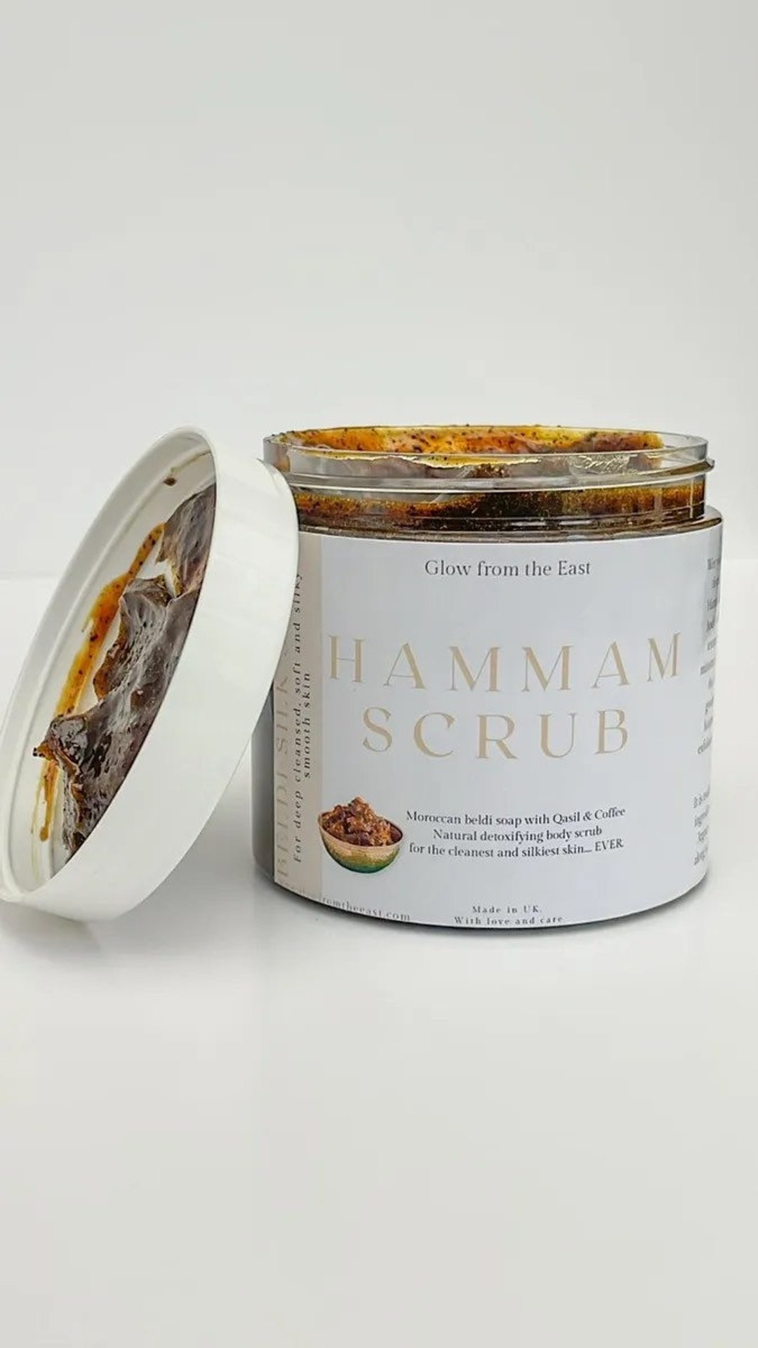Hammam Bridal Scrub - the Best of Africa's Cleaning Rituals - Tabrima ...