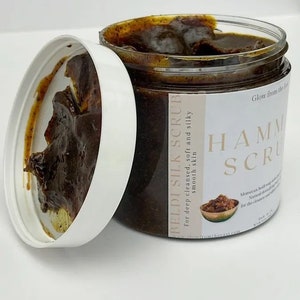 Hammam Bridal Scrub - the Best of Africa's Cleaning Rituals - Tabrima ...