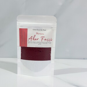 Akker Fassi Powder Moroccan 100% Pure Aker Fassi Powder العكر الفاسي - Etsy