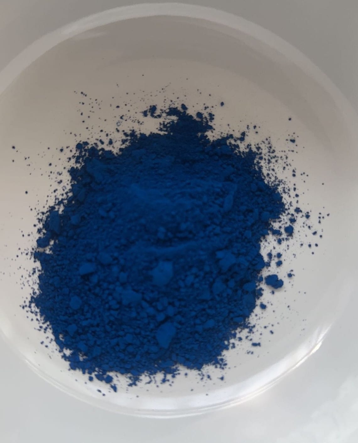 100% Pure Moroccan Blue Nila Powder, Blue Nila Powder, Nila Powder - Etsy