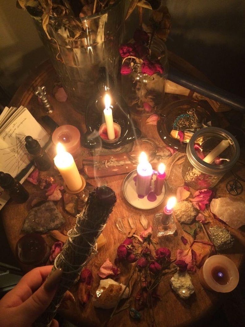 Powerful Popularity Spell, Fame Spell, Rise to the Top Ritual - Etsy
