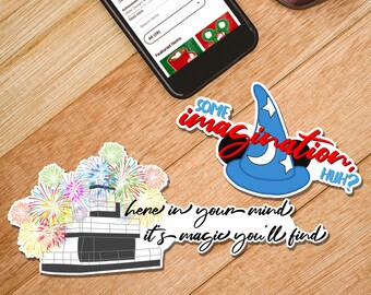 Some Imagination Huh | Etsy