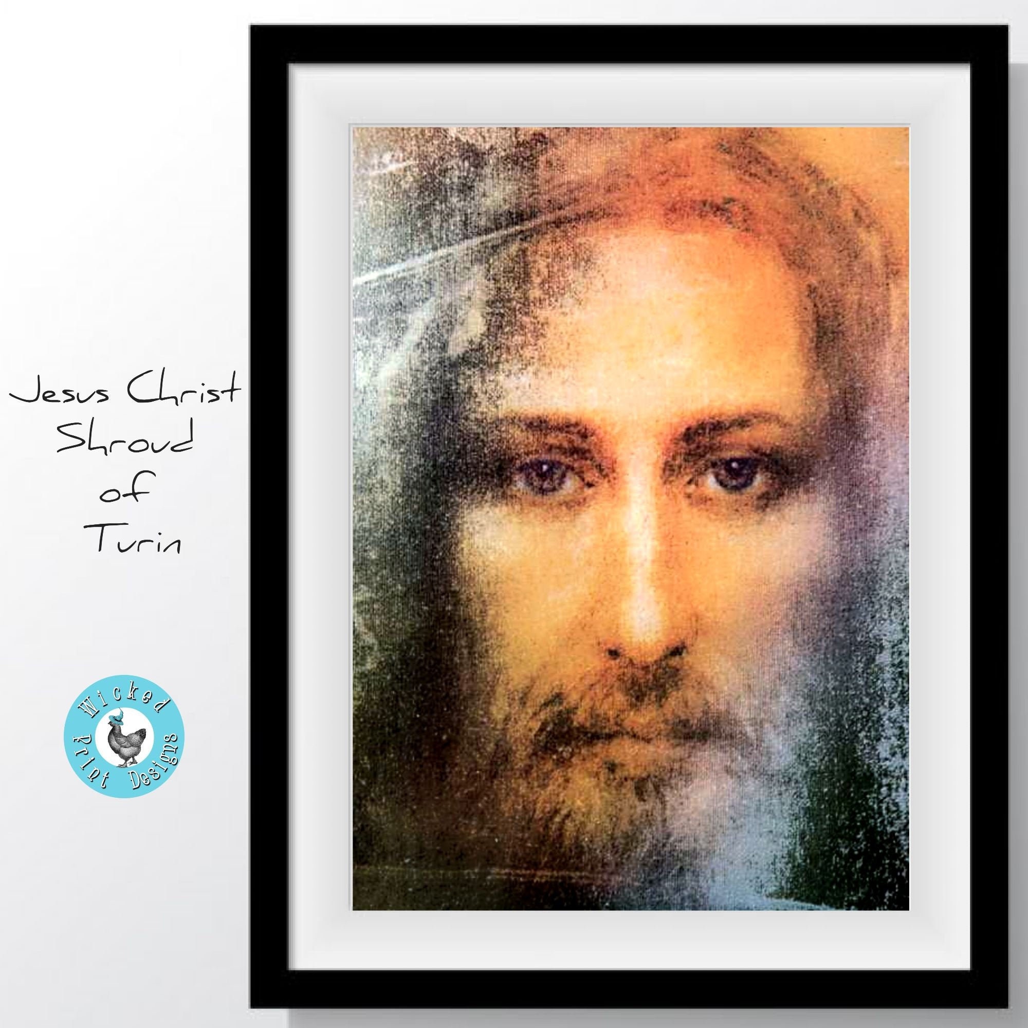 Real Picture Of Jesus Christ Face
