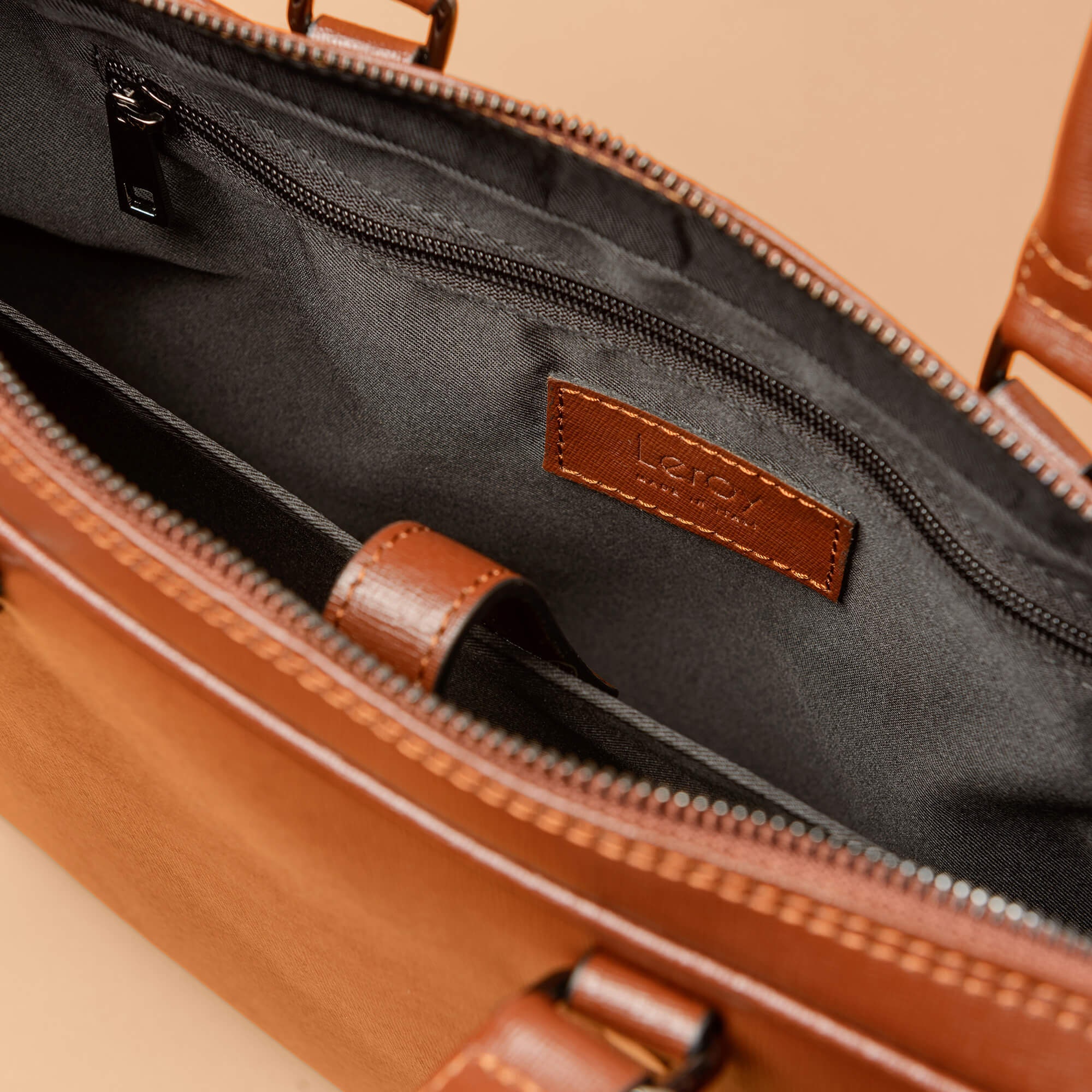 Blue Leather Briefcase Macbook Pro Holder Blue Carry on Bag - Etsy