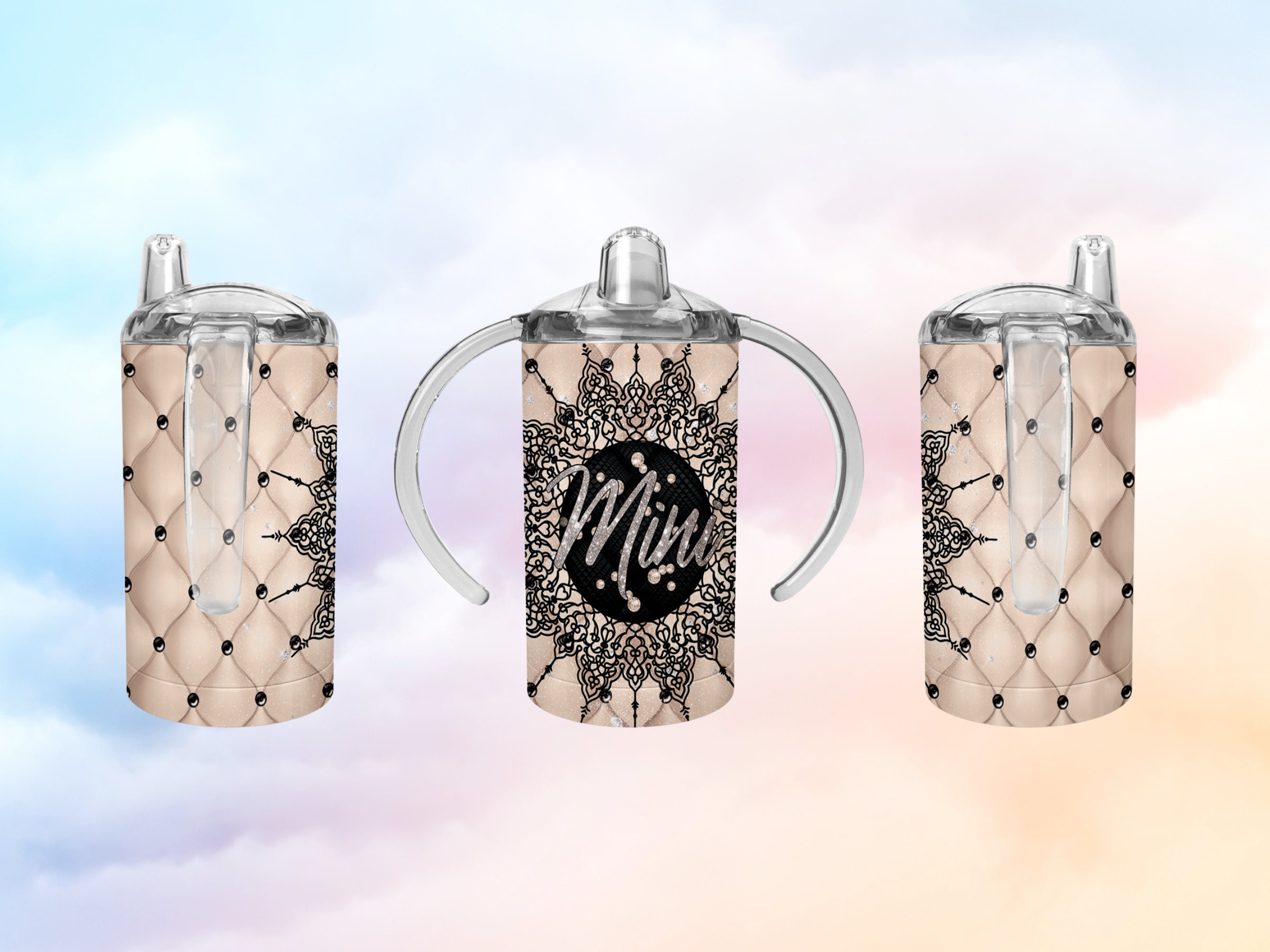 Mommy And Me Tumbler Set Digital Download Png Sublimation Etsy