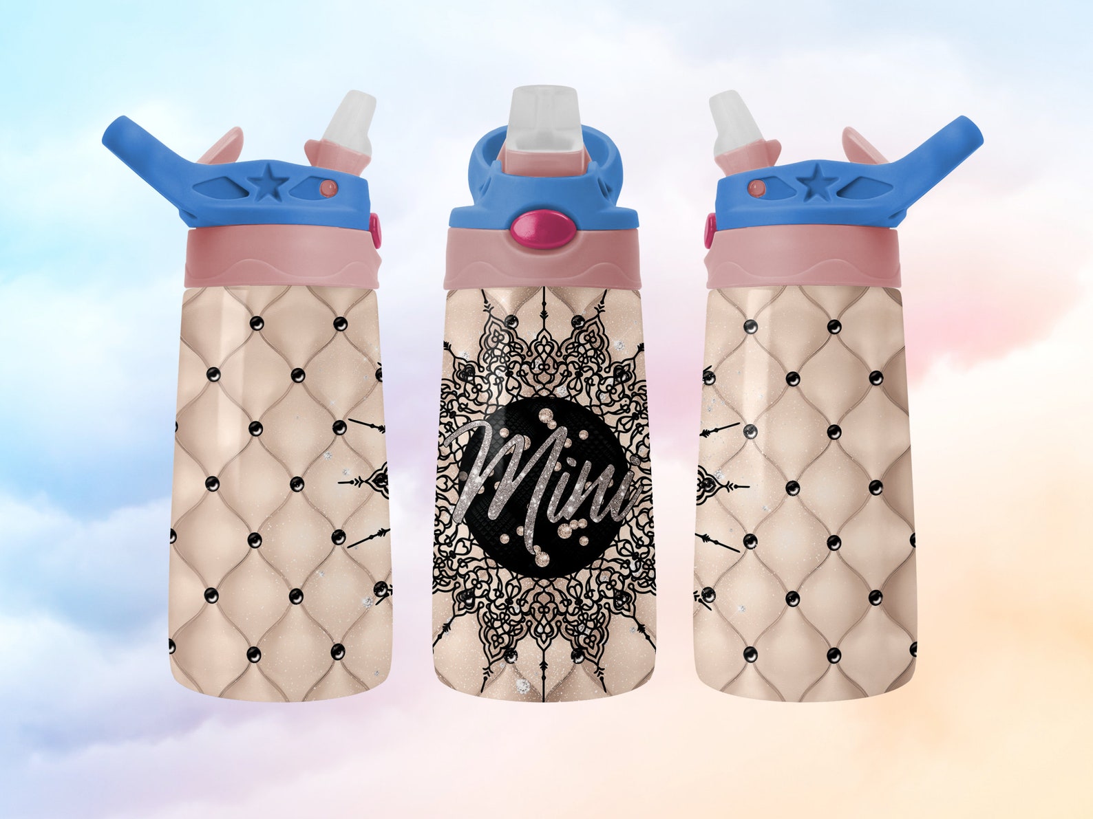Mommy And Me Tumbler Set Digital Download Png Sublimation Etsy
