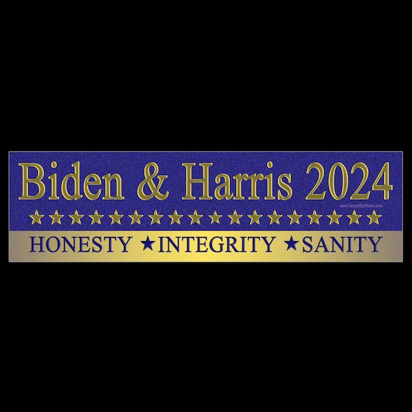 Biden Sticker - Etsy