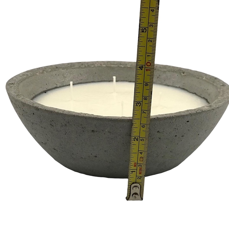 Citronella Candles 80hr Long Burn Extra Large Outdoor Garden - Etsy