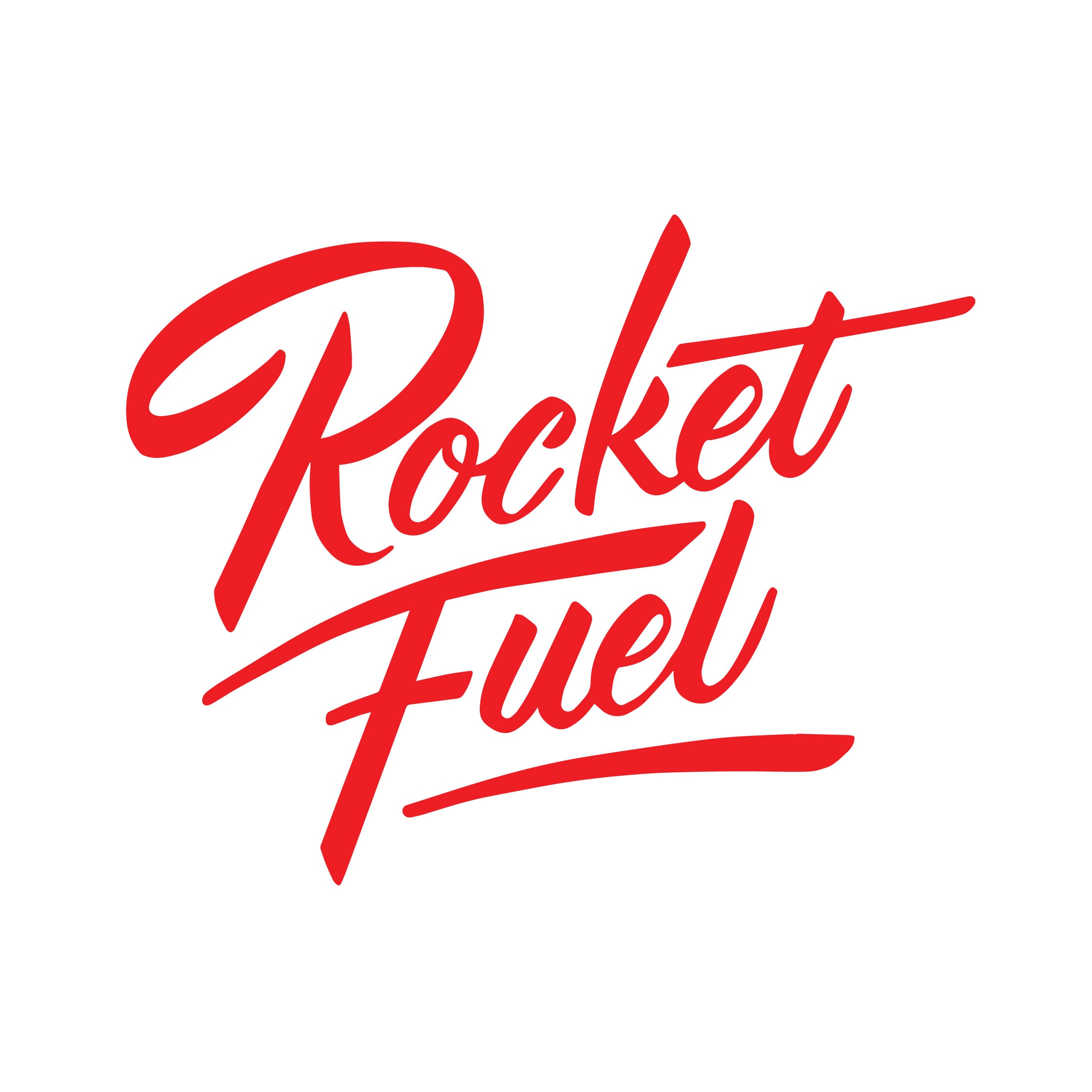 Rocket Fuel Logo