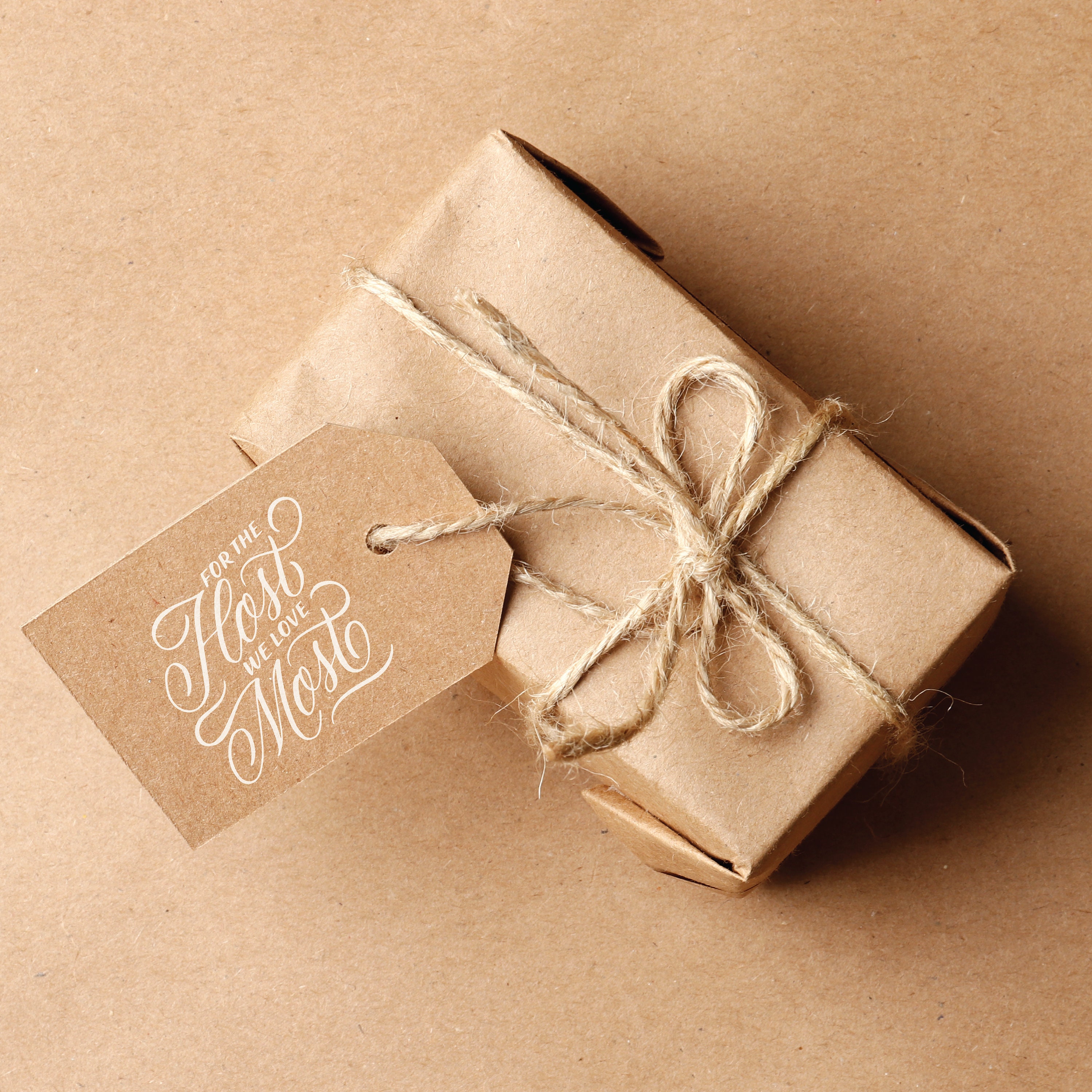 Host With the Most Hand Lettered SVG Design, Host Svg, Hosting SVG ...