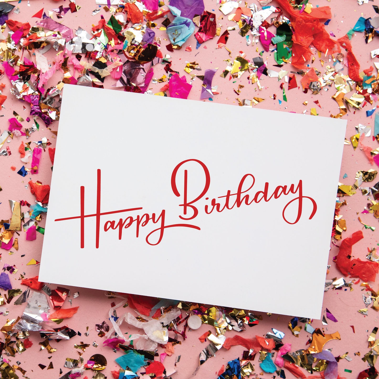 Happy Birthday SVG Birthday SVG, Hand Lettered Birthday Craft SVG ...