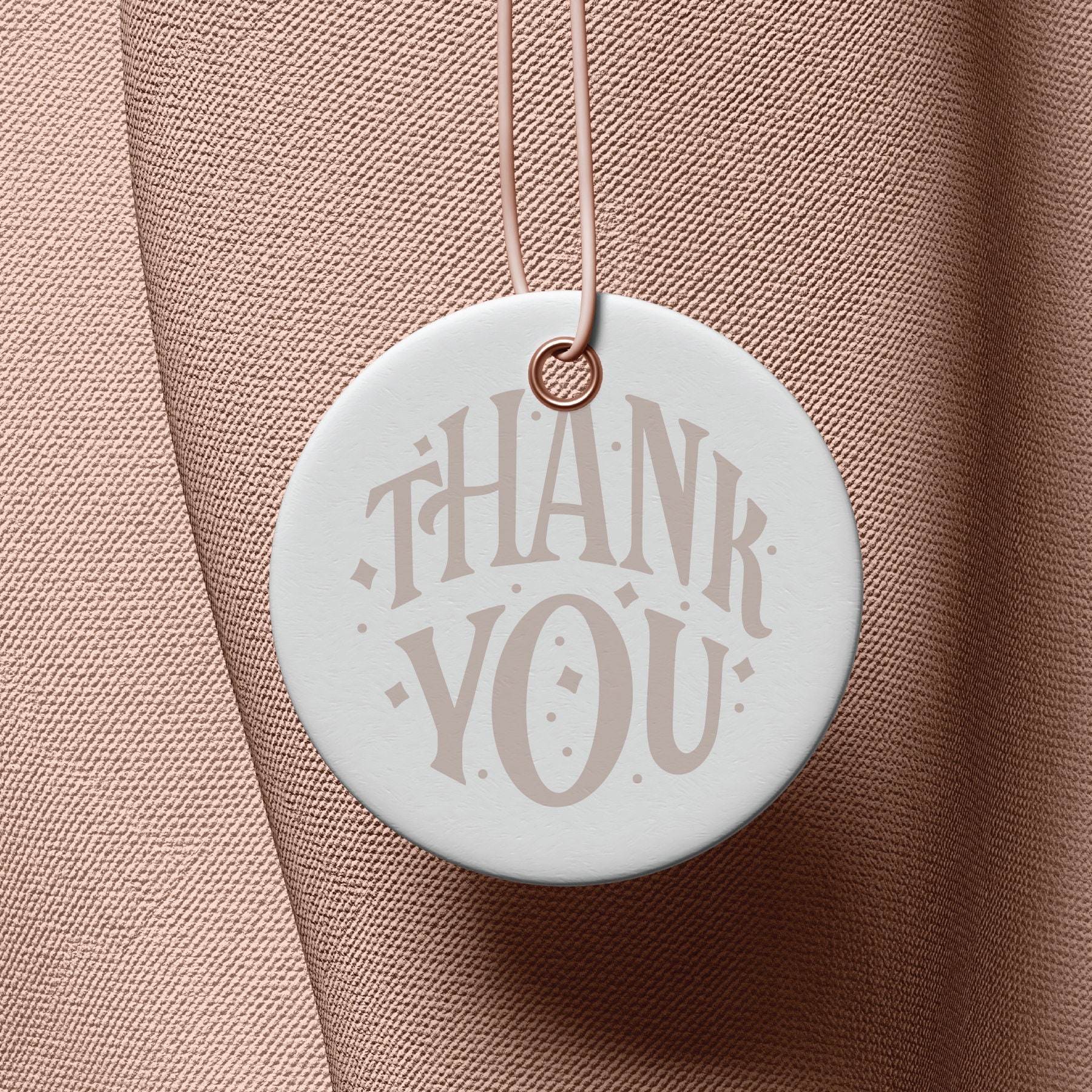 Thank You SVG, Thanks SVG, Greeting Card Cutting File, Greeting Card ...