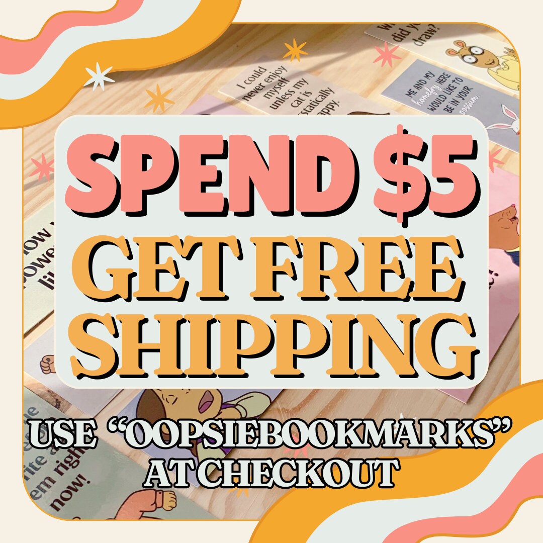 OOPSIES - Discounted Arthur the Aardvark Themed Bookmarks, PBS Arthur ...