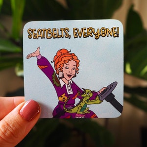 Magic School Bus - Etsy