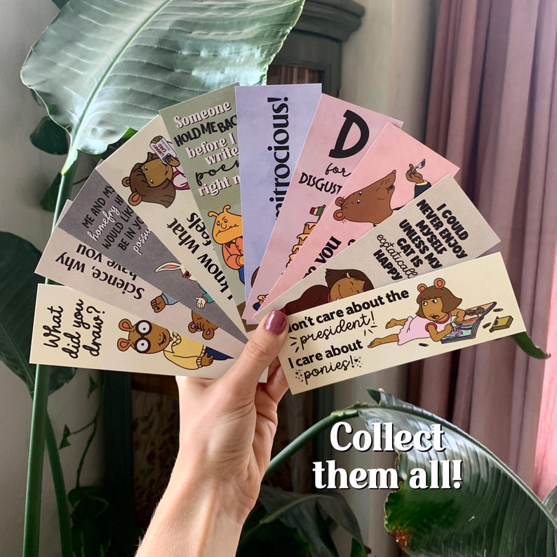 Science Why Have You Forsaken Me Bookmark, Double Sided Bookmark ...