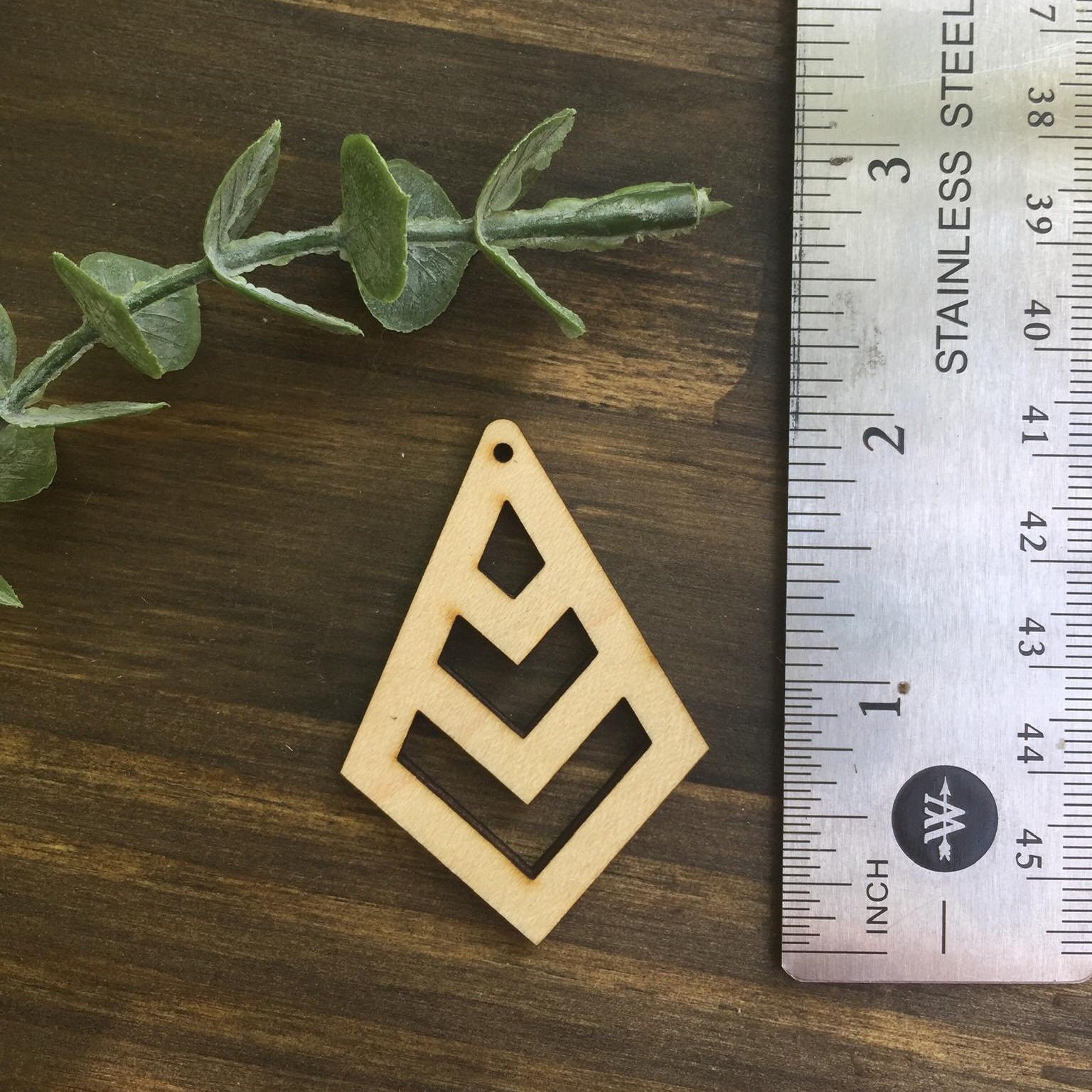 Makramee Ohrring Rohlinge Makramee Ohrringe Fundstücke - Etsy.de