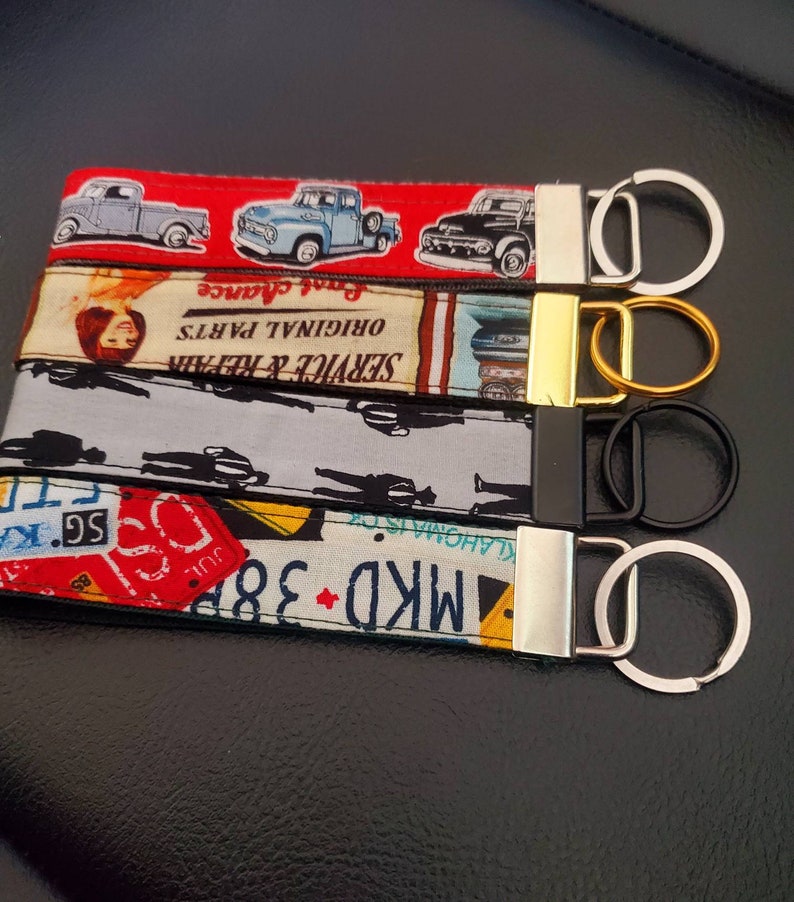 Car Guy Keychain / Classic Car Keychain / License Plate Keychain / Zoot ...