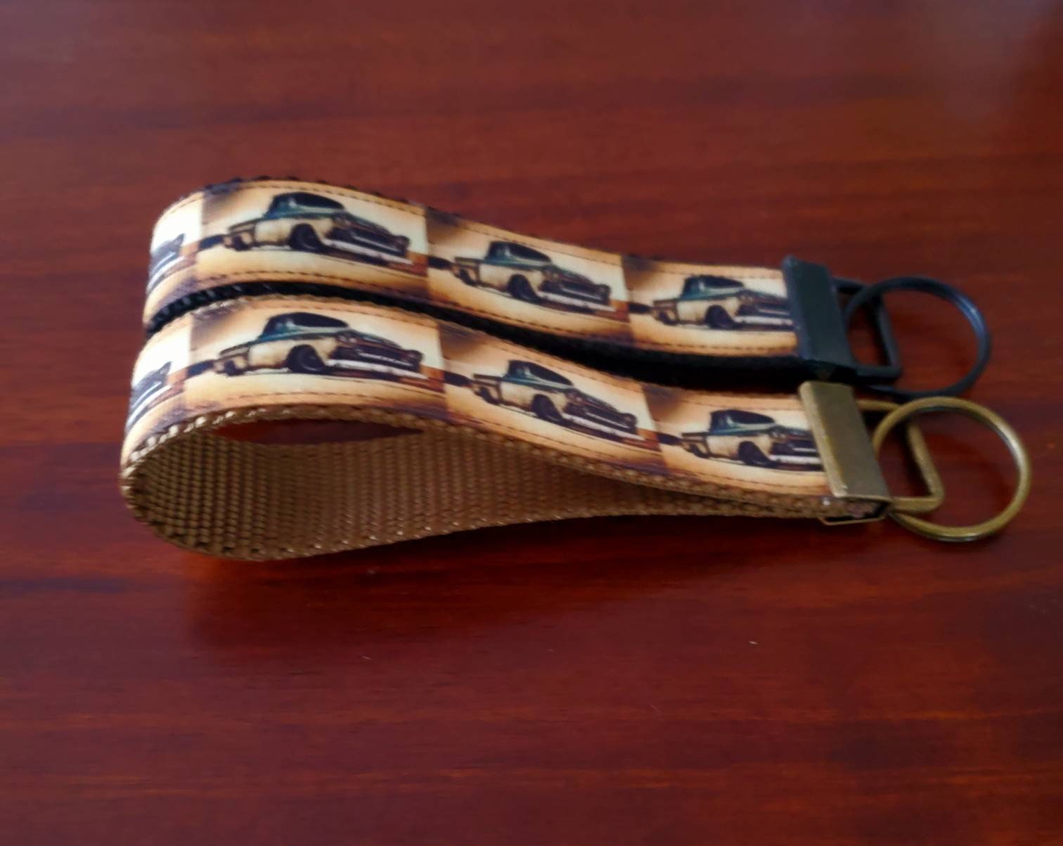 Chevy Truck Keychain / Classic Truck Keychain / Vintage Chevy - Etsy