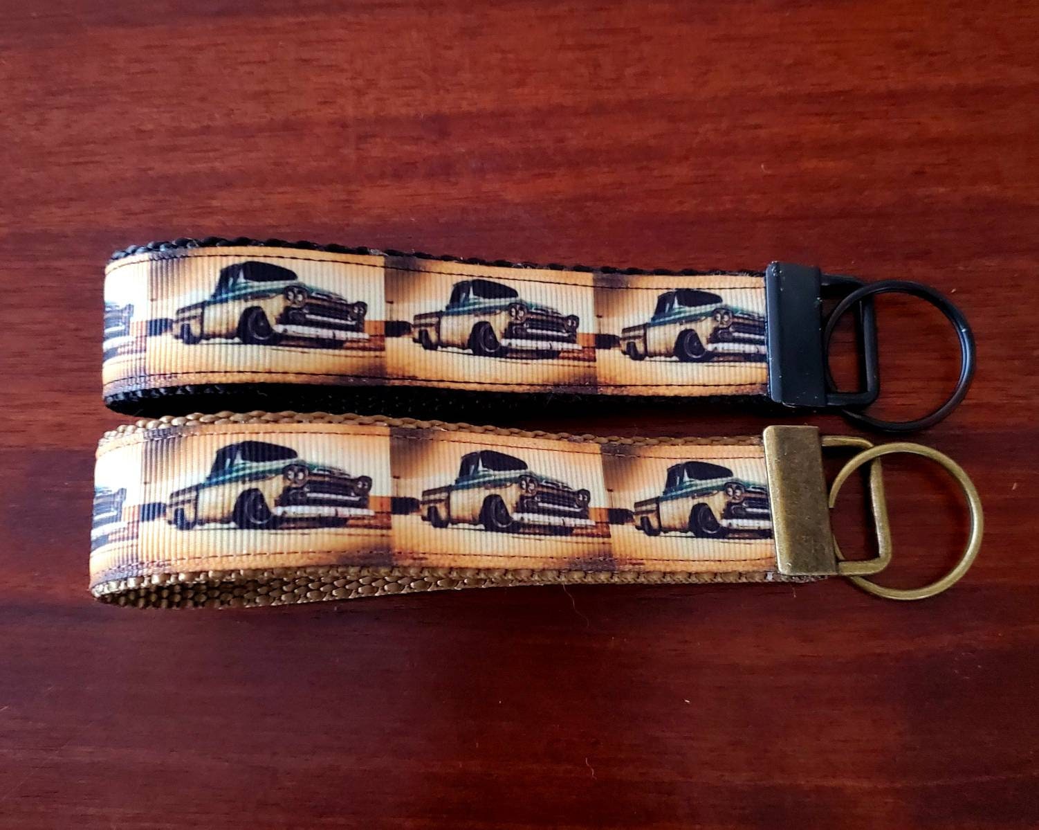 Chevy Truck Keychain / Classic Truck Keychain / Vintage Chevy - Etsy