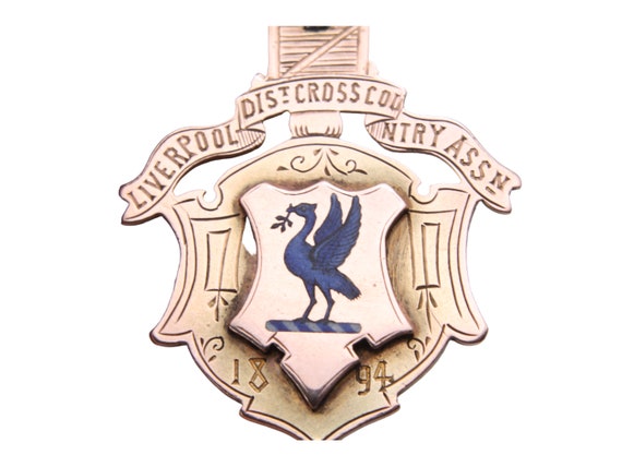 Uccello Liverpool Liverpool Fc Homme Metal Enamel Pin Badge Brooch ...