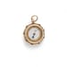 Antique 18ct Gold Compass Pendant, 1898 - Etsy