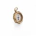 Antique 18ct Gold Compass Pendant, 1898 - Etsy
