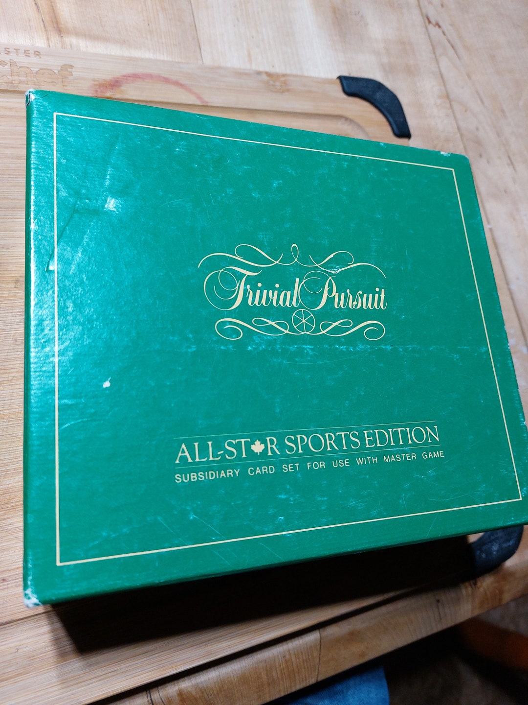 Trivial Pursuit Sports Edition, Add On, Games Night, Expansion Pack - Etsy