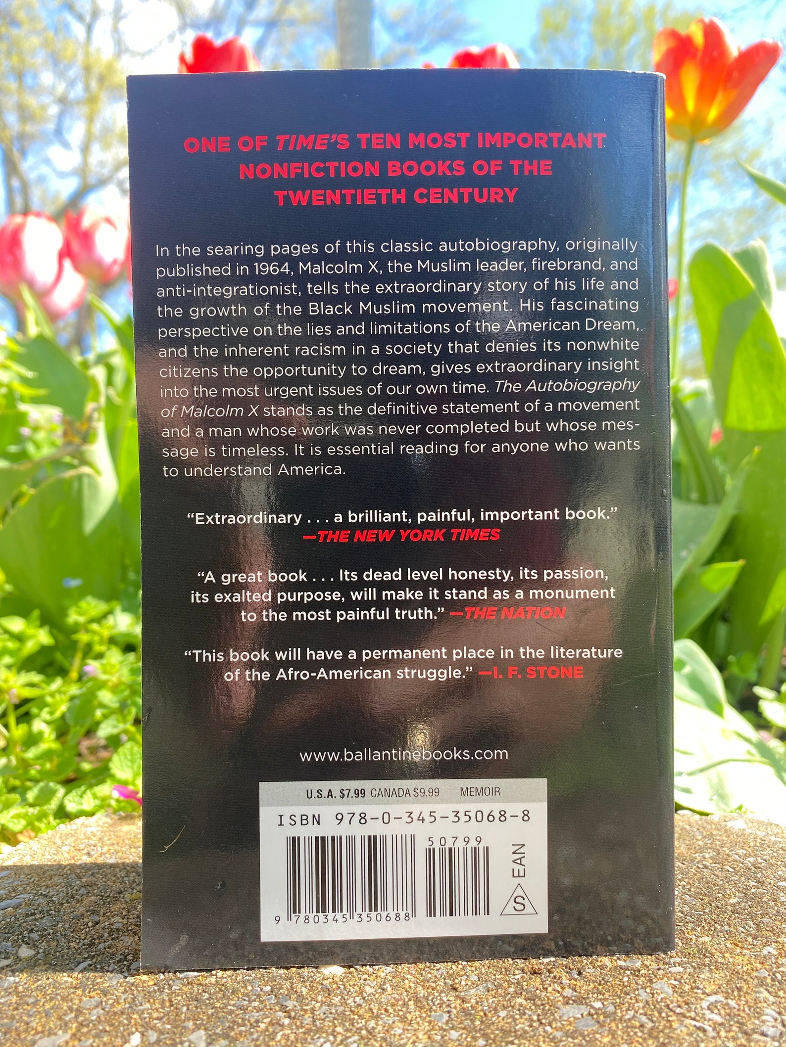 The Autobiography of Malcolm X: A Profound Journey of Self-discovery ...
