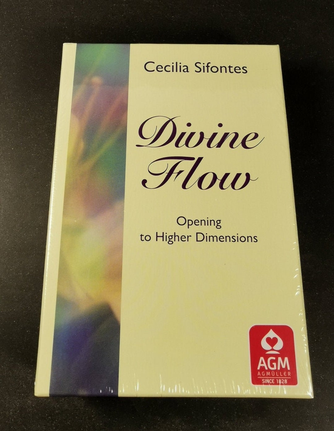 Divine Flow Cards - Cecilia Sifontes - New - Out of Print - Etsy