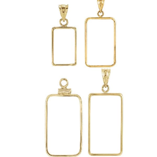 Gold Bar Frame Oz - Etsy