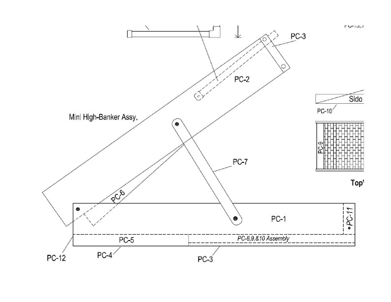 Little Highbanker Plans DIY Sluice Box Gold Prospecting | Etsy