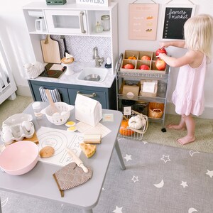 Pie Shop/ Bakery Pretend Play Printable for Kids - Dramatic Play for ...