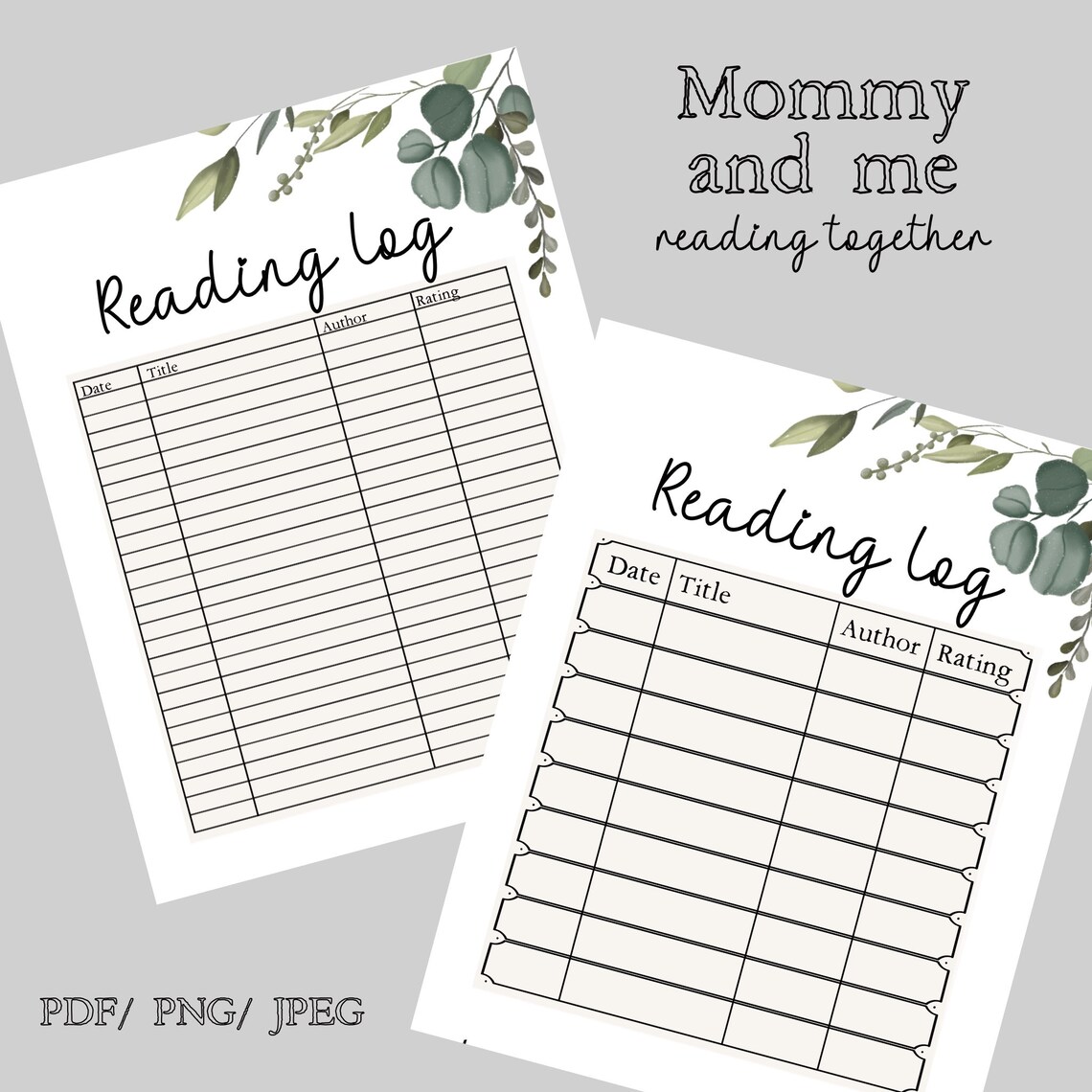 Dramatic/ Pretend Play Library Printables for Kids Book Store - Etsy