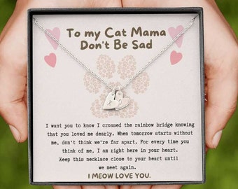 Loss of Cat Gifts - Etsy