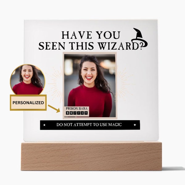 Have You Seen This Wizard - Etsy