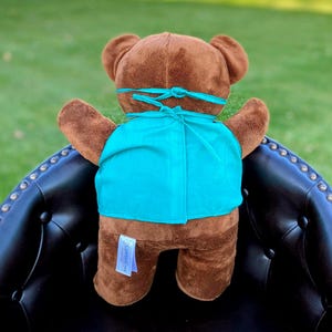 The Cardiac Bear Open Heart Surgery Bear Teddy Bear for Heart Patients ...