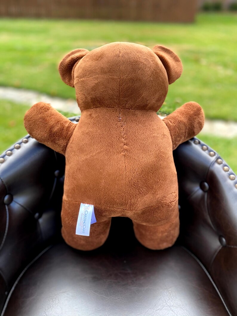 The Cardiac Bear Open Heart Surgery Bear Teddy Bear for Heart - Etsy