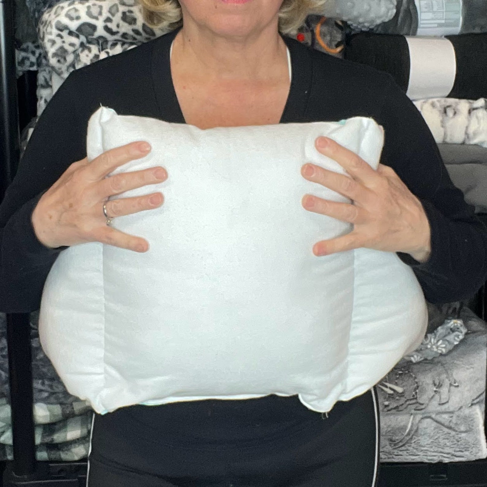 Mastectomy Pillow,breast Cancer Pillow, Mastectomy Gifts,cancer Gift ...