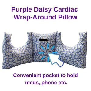 Open Heart Surgery Pillow,cardiac Surgery Pillow Heart Pillow Post ...