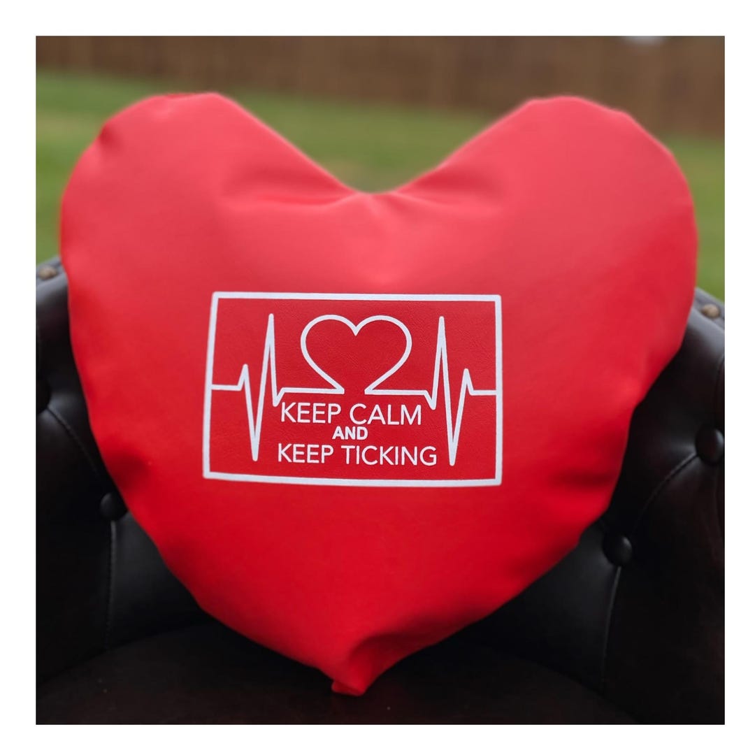Open Heart Surgery Pillow Heart Pillow After Surgery Bypass Surgery ...