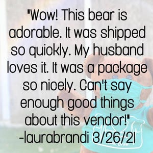The Cardiac Bear Open Heart Surgery Bear Teddy Bear for Heart Patients ...