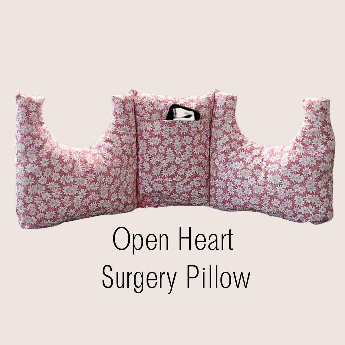Open Heart Surgery Pillow Cardiac Surgery Pillow Heart Pillow Post ...