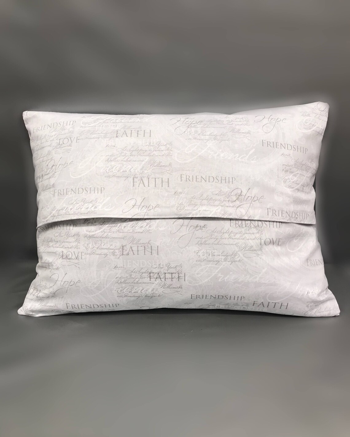 Open Heart Surgery Recovery Pillow and Cover Cough Support Pillow ...