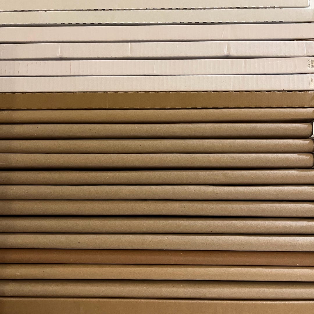 Cardboard Fabric Boards for Material Supplies Wholesale Empty Bolt ...